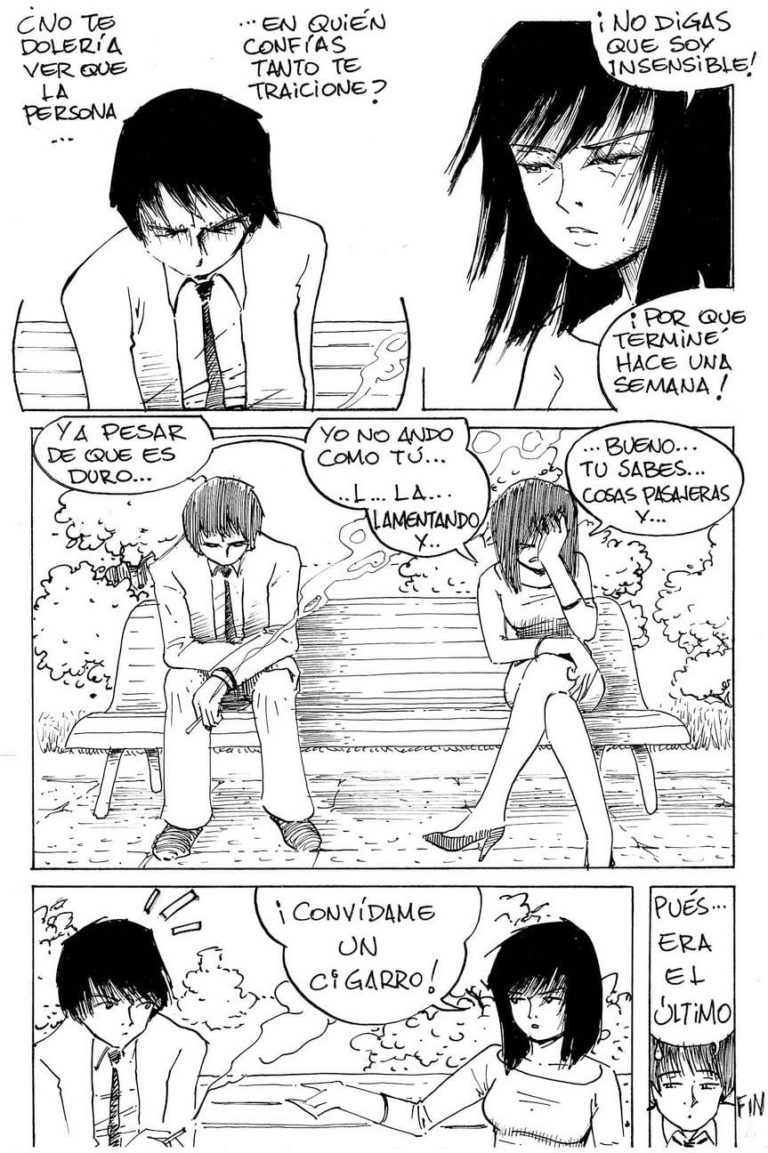 Comic – Mercado Cul