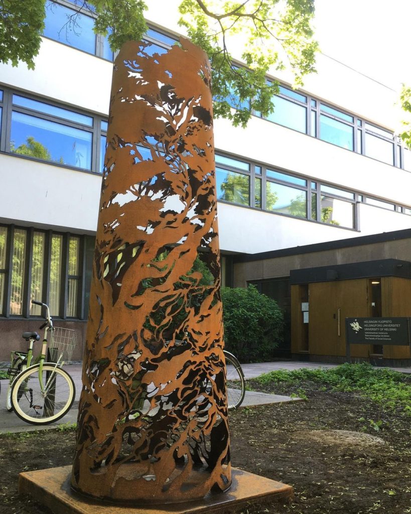 Escultura «Faro» – Mercado Cul
