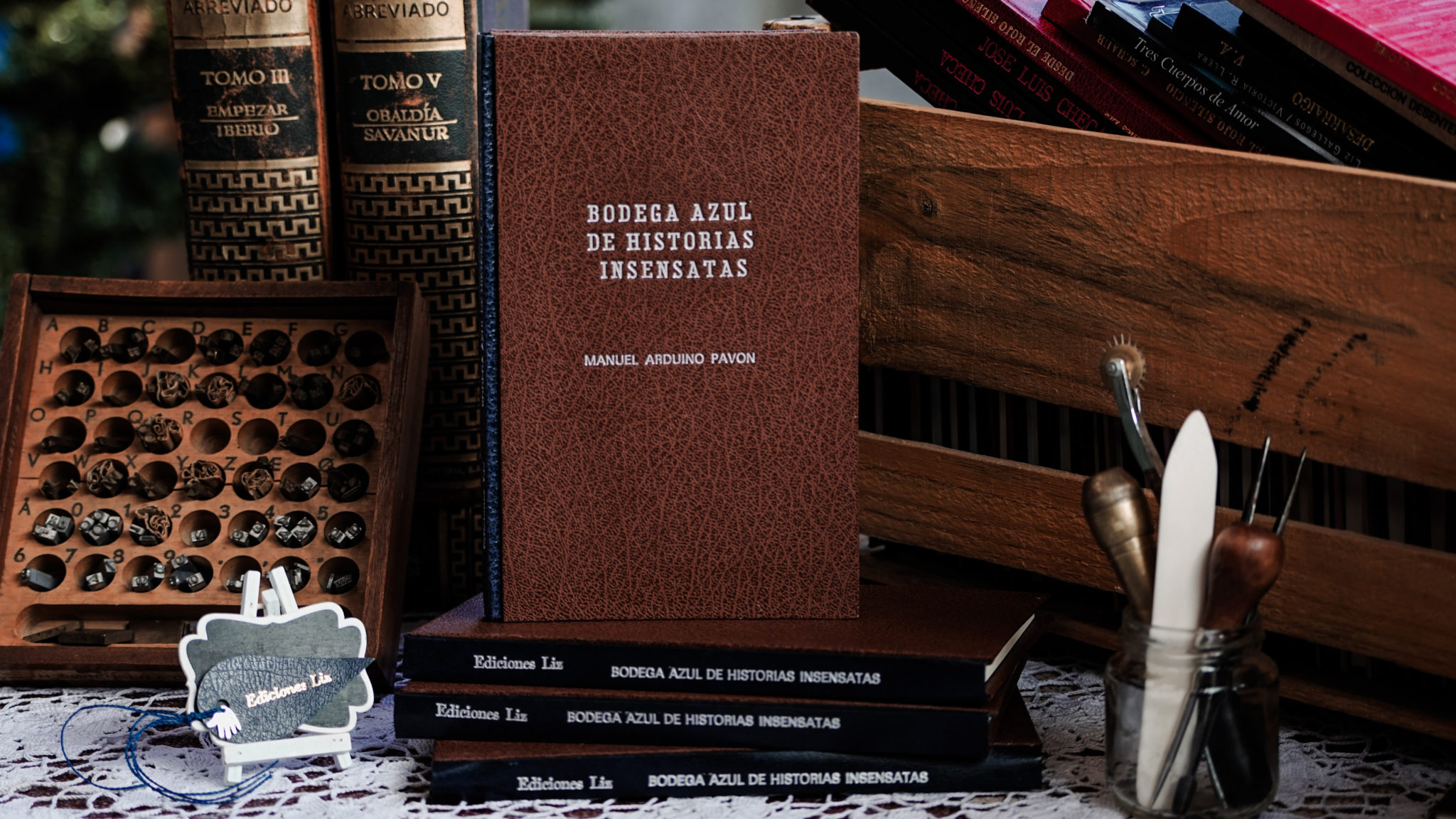 Libro – Mercado Cul