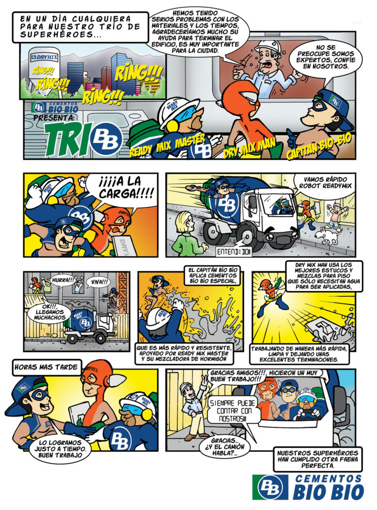 Comic – Mercado Cul