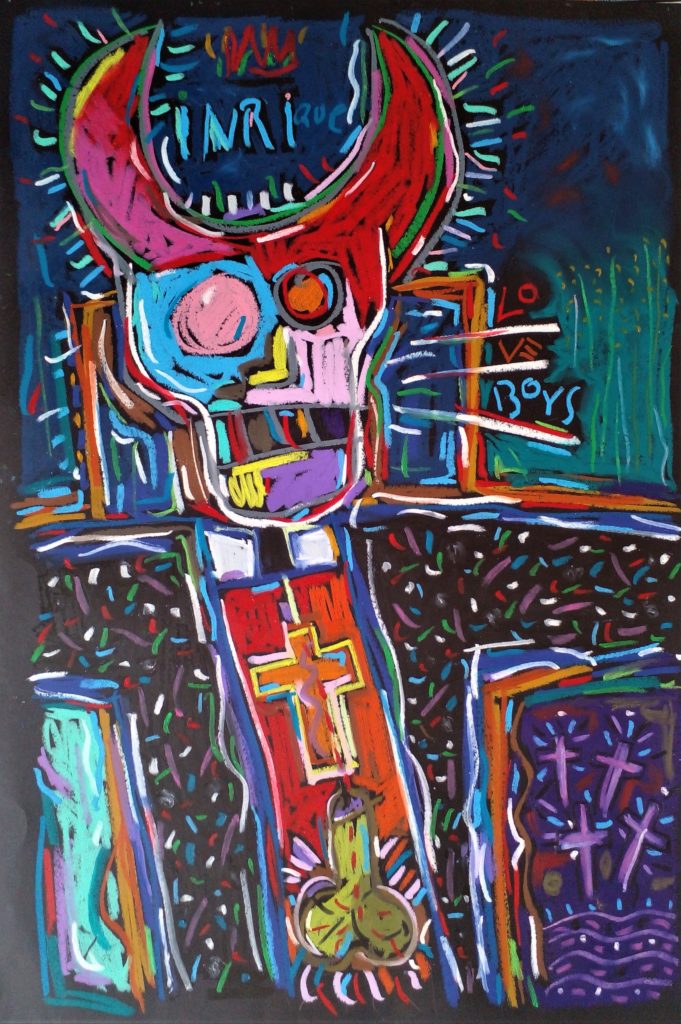 El cura – Mercado Cul